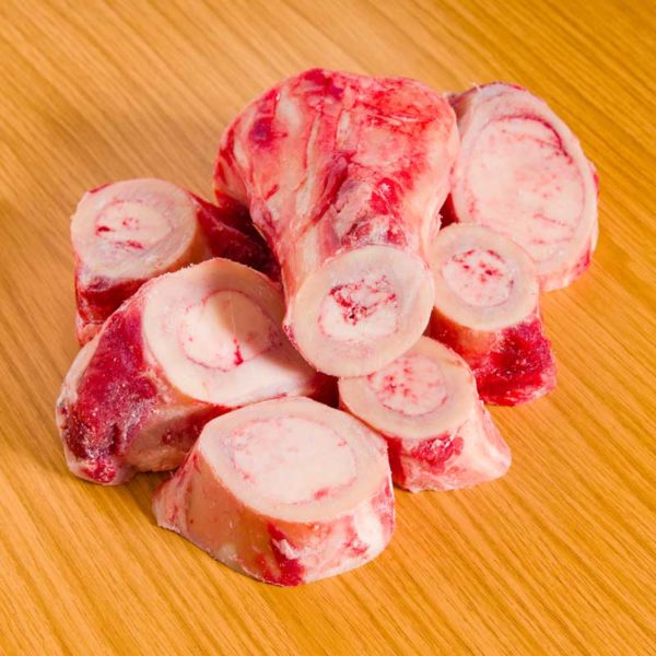 Bison marrow bone - Meaty