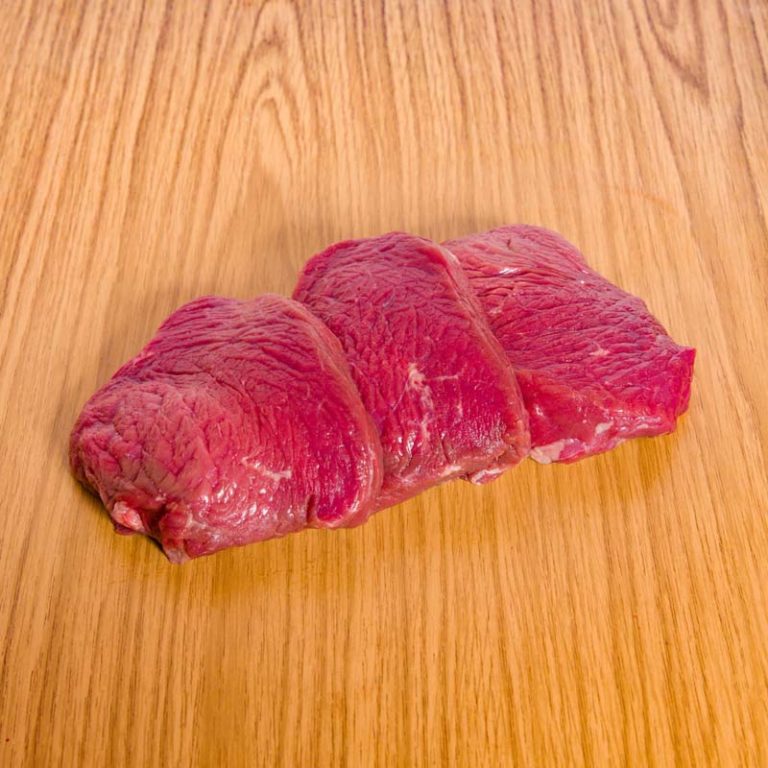 Rumsteak de bison - Meaty